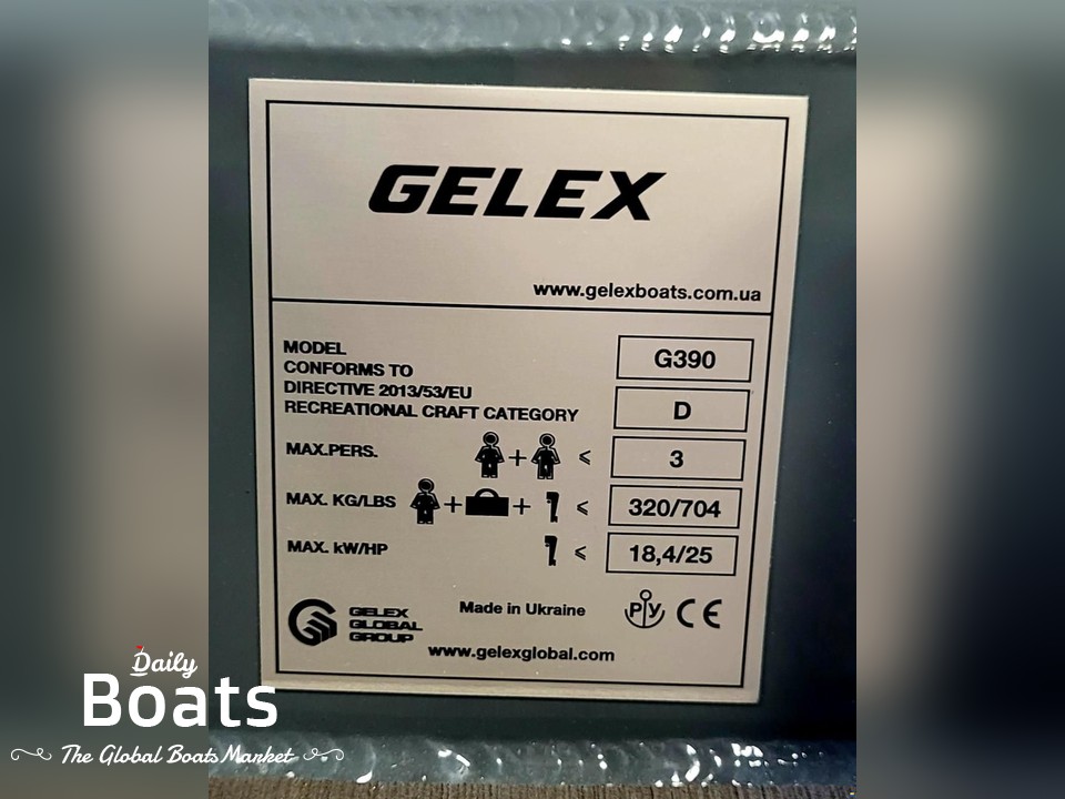 2022 Gelex 390 for sale. View price, photos and Buy 2022 Gelex 390 #414385