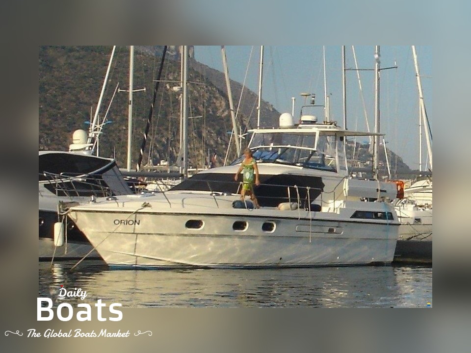 1989 Broom 37 for sale. View price, photos and Buy 1989 Broom 37 #414387