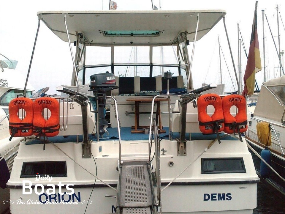 1989 Broom 37 for sale. View price, photos and Buy 1989 Broom 37 #414387