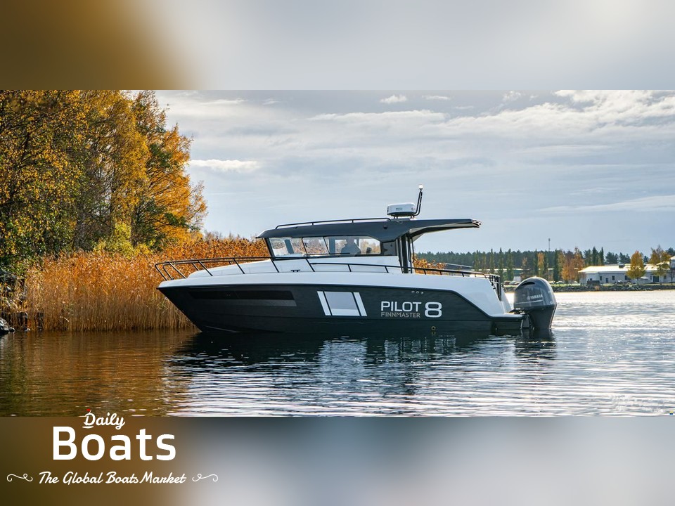 2023 Finnmaster Pilot 8 for sale. View price, photos and Buy 2023 ...