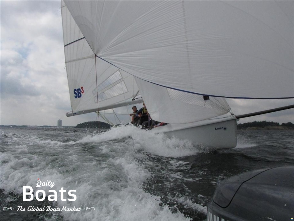 Used Laser sb20 for sale - Daily Boats