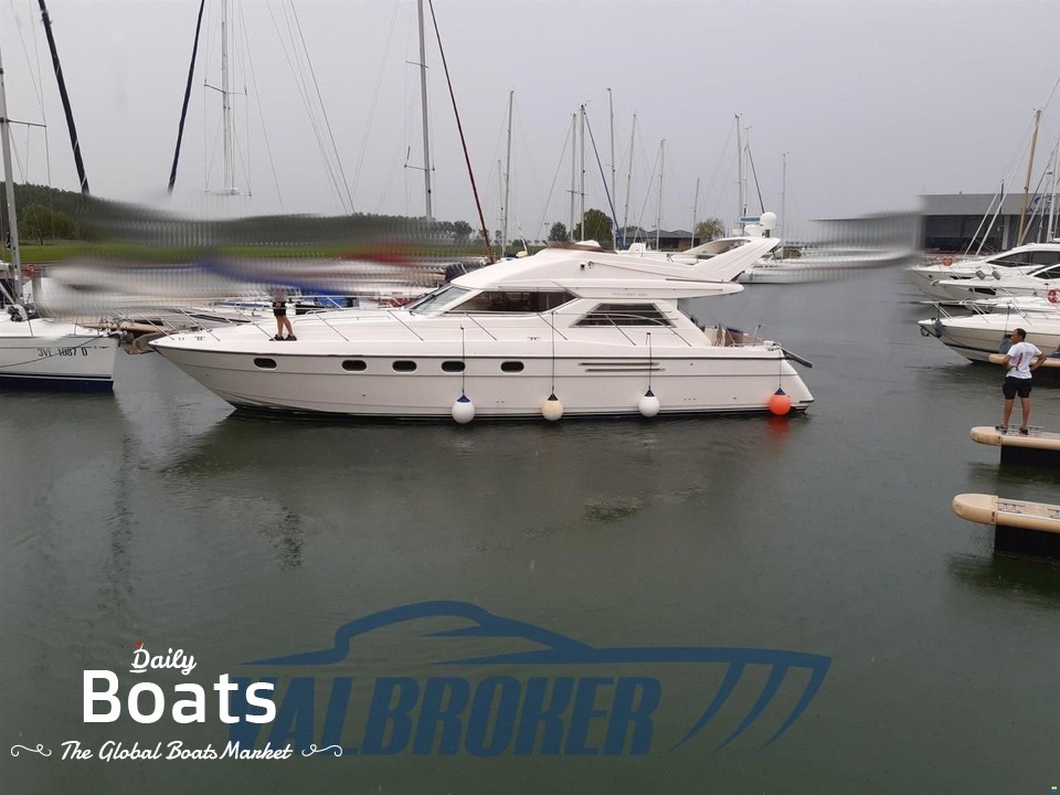 1995 Princess 480 for sale. View price, photos and Buy 1995 Princess ...