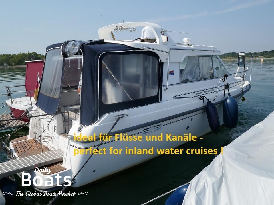 1999 Nimbus 280 Coupe for sale. View price, photos and Buy 1999 Nimbus ...