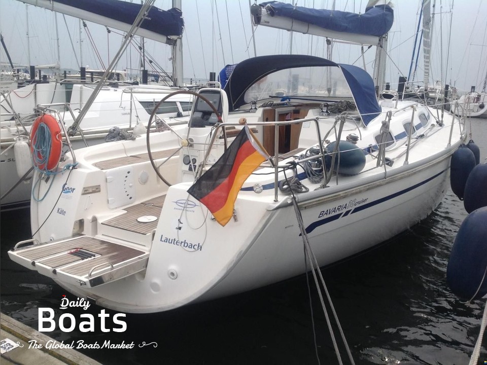 2008 Bavaria 38 Cruiser for sale. View price, photos and Buy 2008 ...