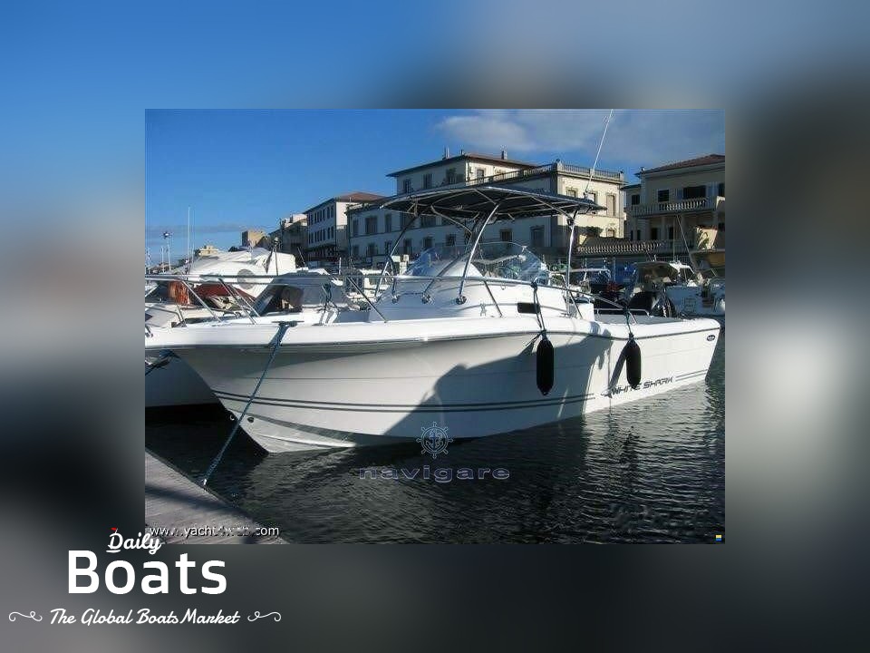 2006 Kelt White Shark 268 for sale. View price, photos and Buy 2006 ...