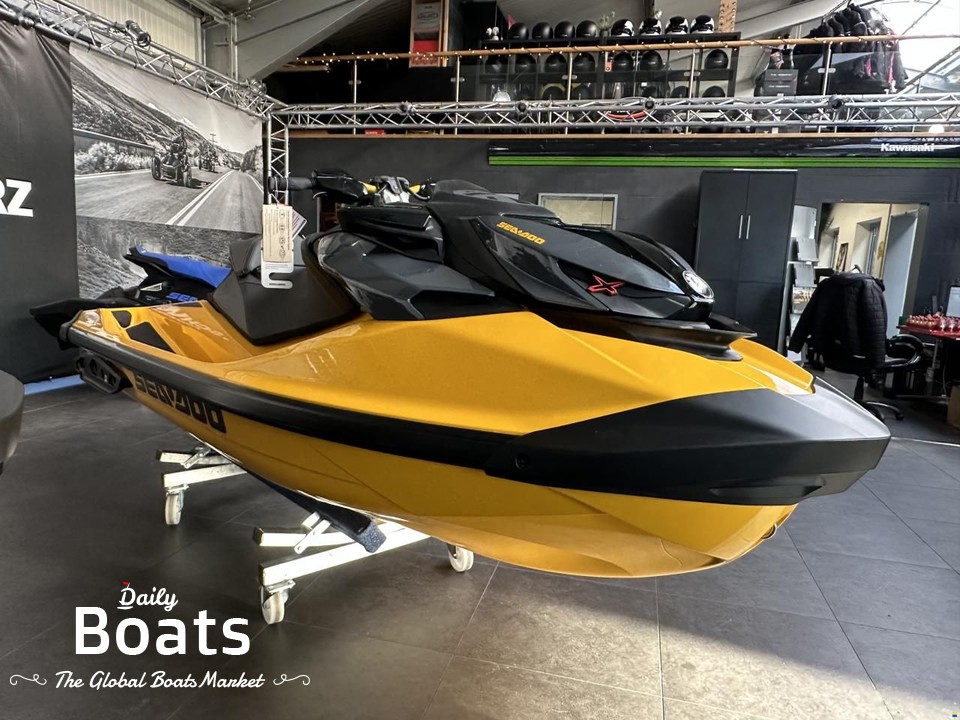 2022 Sea-Doo Rxp-Xrs 300 for sale. View price, photos and Buy 2022 Sea ...