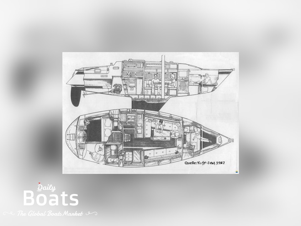 1987 Westerly Storm 33 for sale. View price, photos and Buy 1987 ...