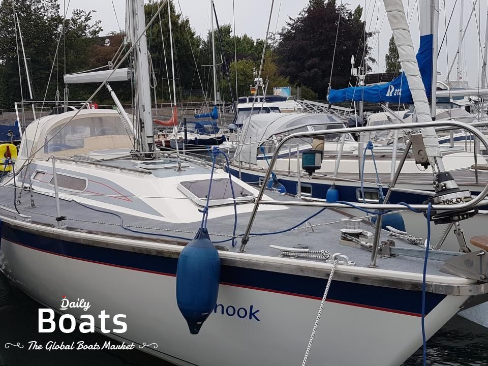 1987 Westerly Storm 33 for sale. View price, photos and Buy 1987 ...