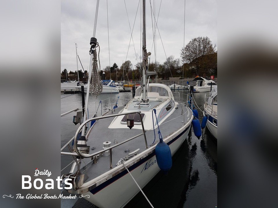 1987 Westerly Storm 33 for sale. View price, photos and Buy 1987 ...