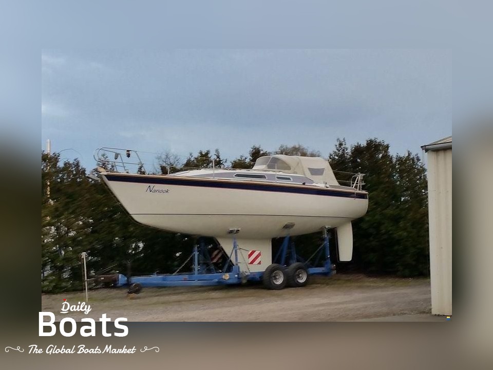 1987 Westerly Storm 33 for sale. View price, photos and Buy 1987 ...