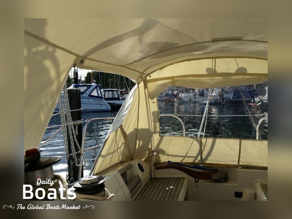 1987 Westerly Storm 33 for sale. View price, photos and Buy 1987 ...