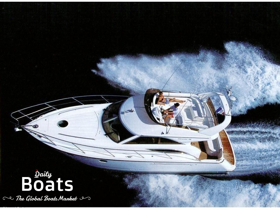 2001 Princess 38 Fly for sale. View price, photos and Buy 2001 Princess ...