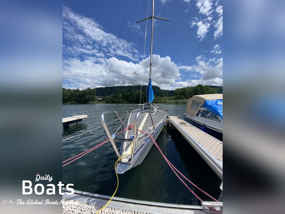 1981 Bianca Yachts Aphrodite 101 for sale. View price, photos and Buy ...