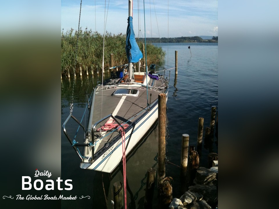 1981 Bianca Yachts Aphrodite 101 for sale. View price, photos and Buy ...