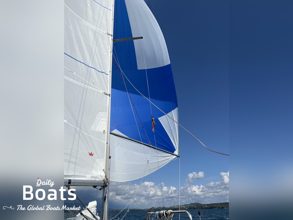 1981 Bianca Yachts Aphrodite 101 for sale. View price, photos and Buy ...