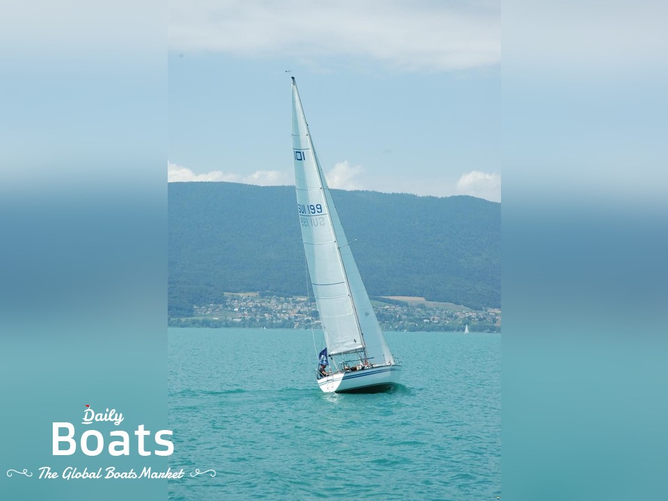 1981 Bianca Yachts Aphrodite 101 for sale. View price, photos and Buy ...