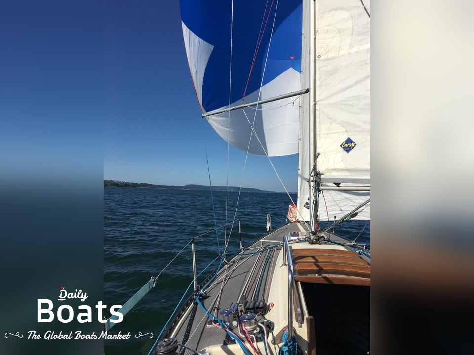 1981 Bianca Yachts Aphrodite 101 for sale. View price, photos and Buy ...