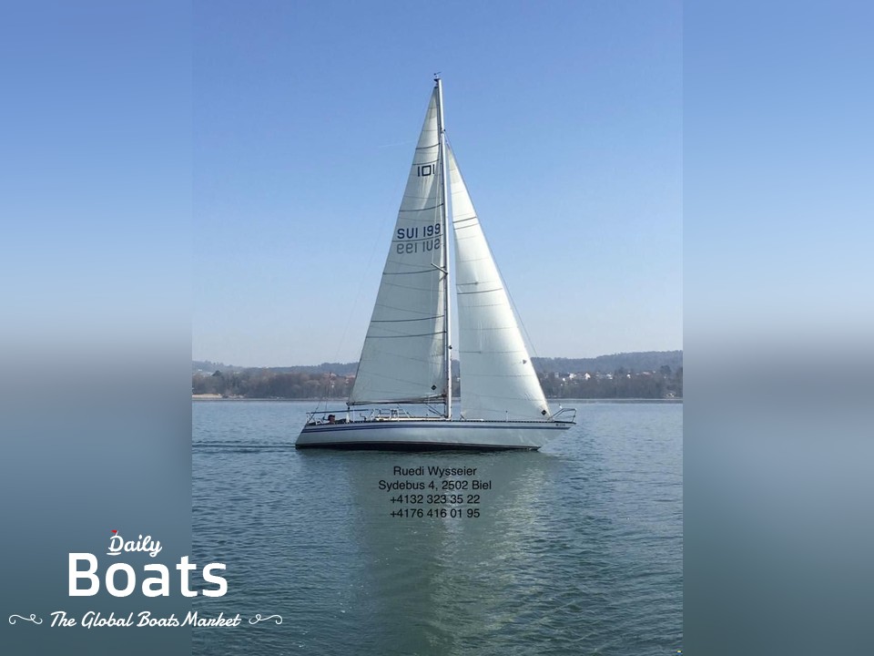 1981 Bianca Yachts Aphrodite 101 for sale. View price, photos and Buy ...