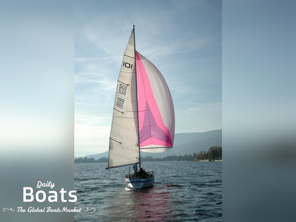 1981 Bianca Yachts Aphrodite 101 for sale. View price, photos and Buy ...