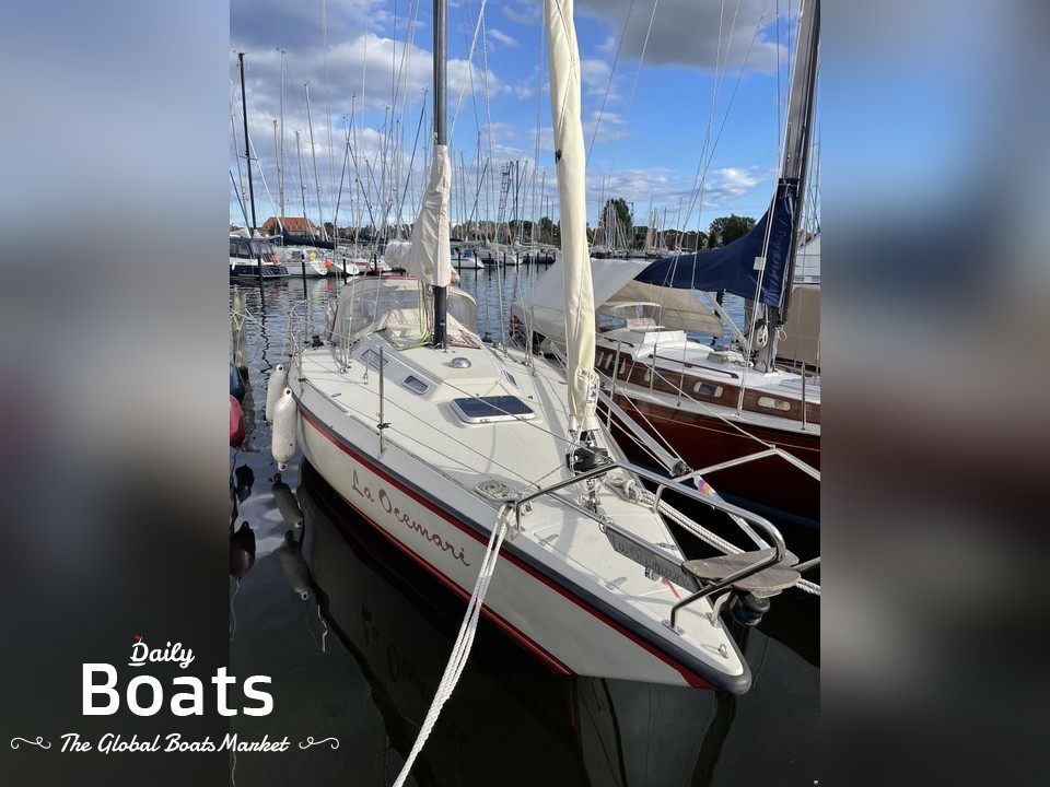 1981 Granada 31 for sale. View price, photos and Buy 1981 Granada 31 ...