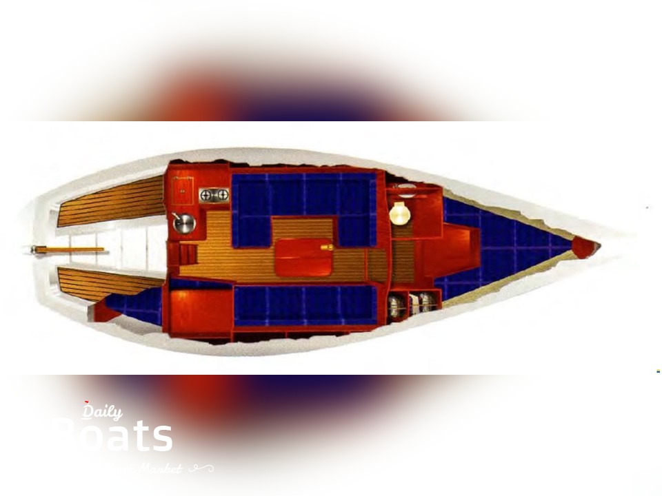 1981 Granada 31 for sale. View price, photos and Buy 1981 Granada 31 ...