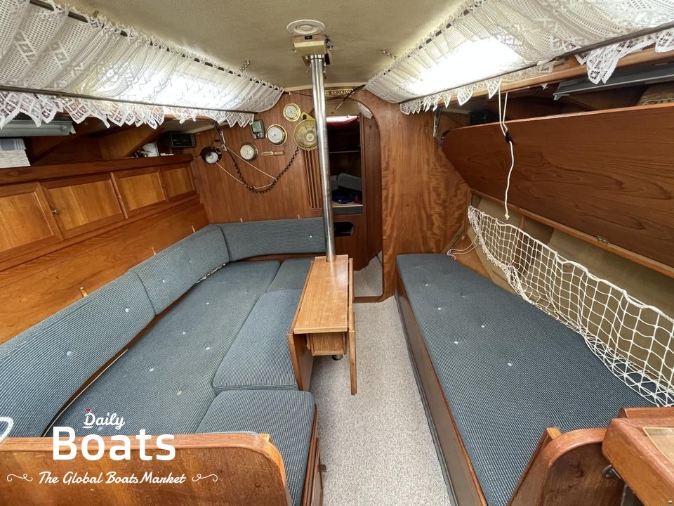 1981 Granada 31 for sale. View price, photos and Buy 1981 Granada 31 ...