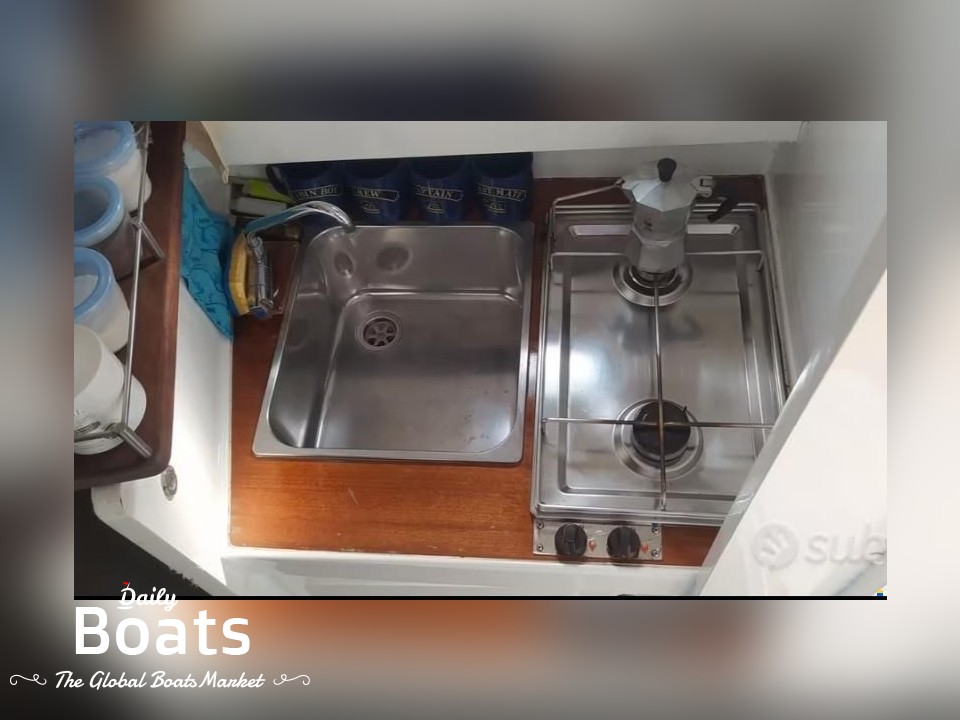 1963 Italcantieri Bora 2B for sale. View price, photos and Buy 1963 ...