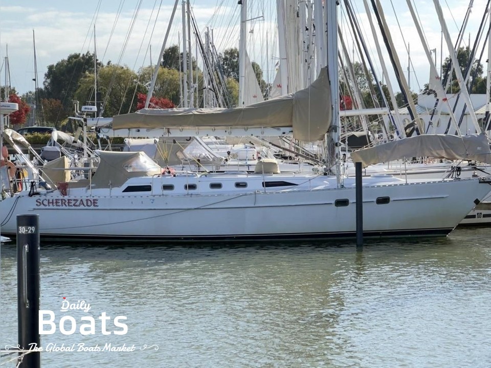 1993 Freedom 45 for sale. View price, photos and Buy 1993 Freedom 45 ...