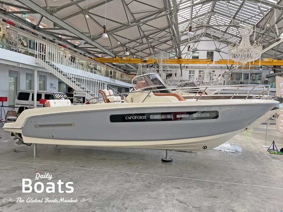 Capoforte Cx 250 I for sale. View price, photos and Buy Capoforte Cx ...