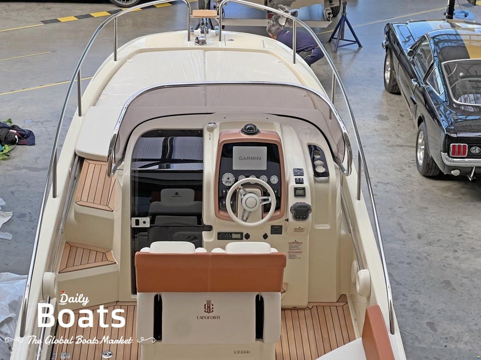 Capoforte Cx 250 I for sale. View price, photos and Buy Capoforte Cx ...