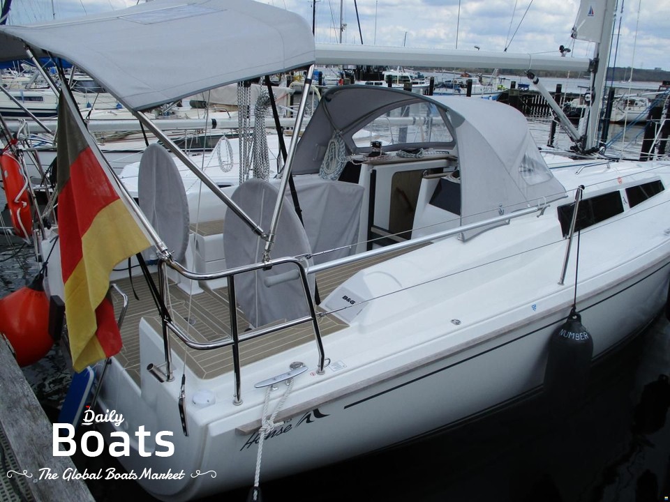 2019 Hanse 315 for sale. View price, photos and Buy 2019 Hanse 315 #414497