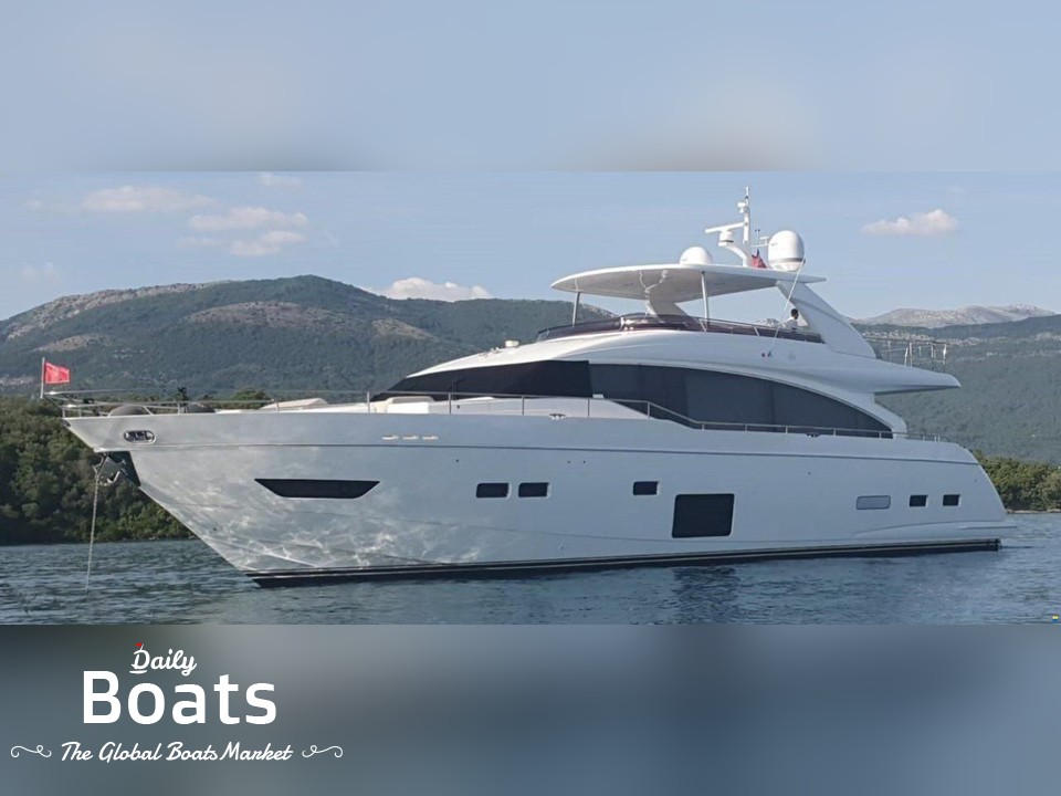 2019 Princess 88 Fly - Model 2019 for sale. View price, photos and Buy ...