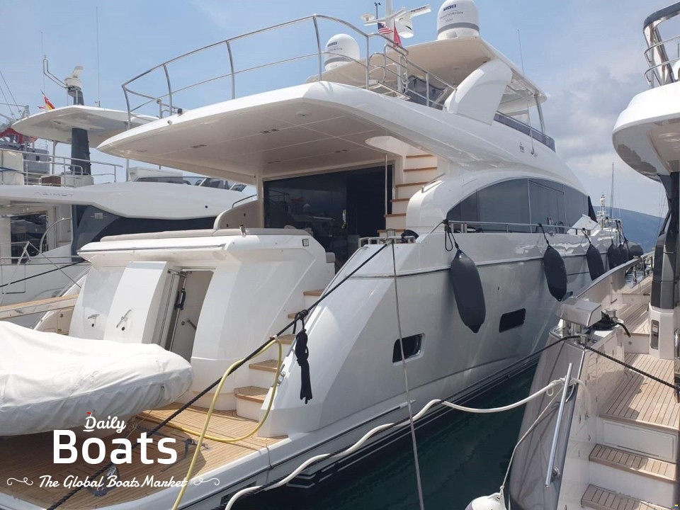 2019 Princess 88 Fly - Model 2019 for sale. View price, photos and Buy ...