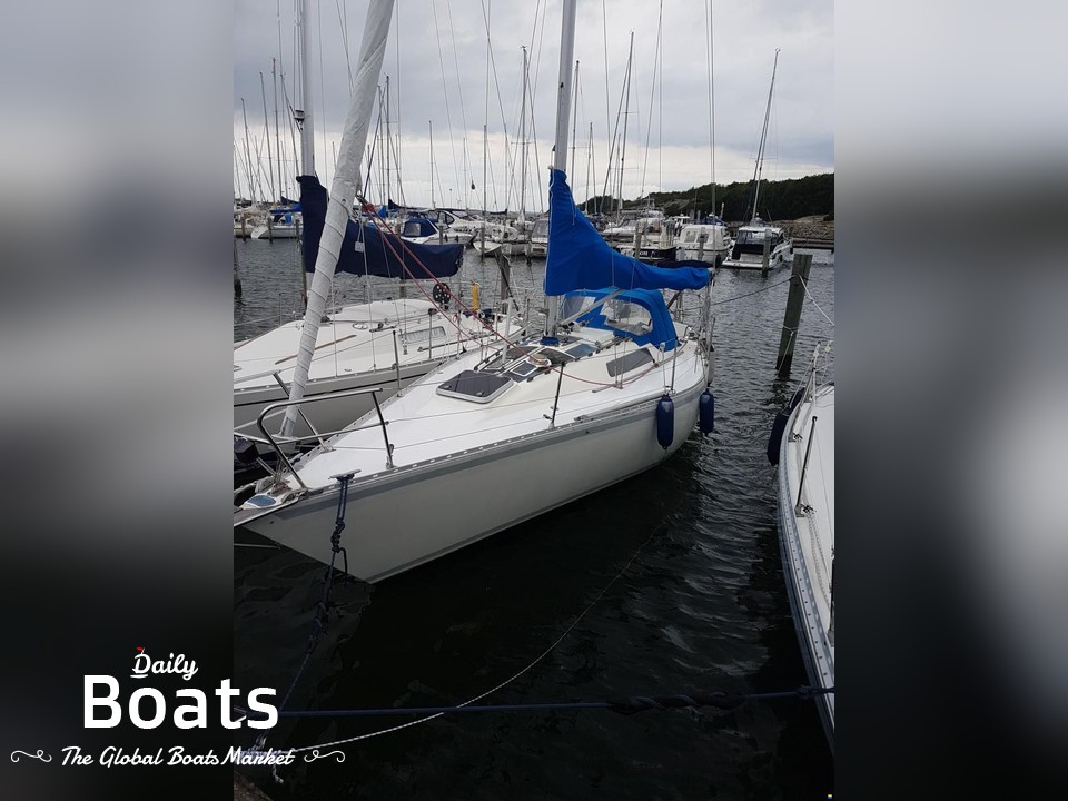 1977 Unknown Colvic Craft Ltd Ufo 31 for sale. View price, photos and ...