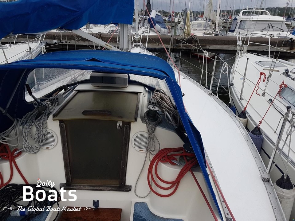 1977 Unknown Colvic Craft Ltd Ufo 31 for sale. View price, photos and ...