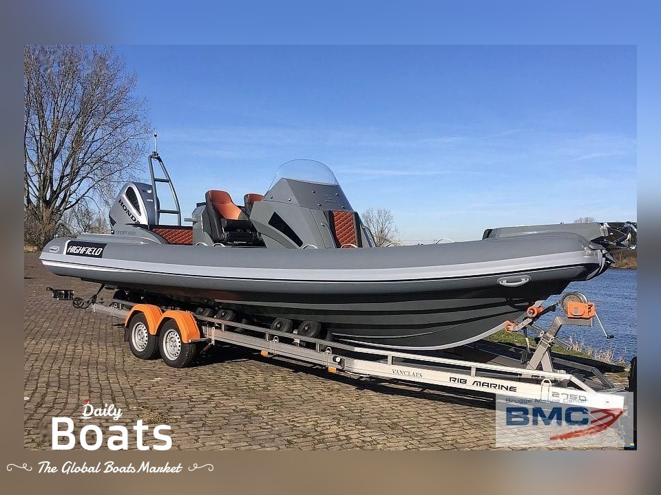 2020 Highfield Sport 800 for sale. View price, photos and Buy 2020 ...