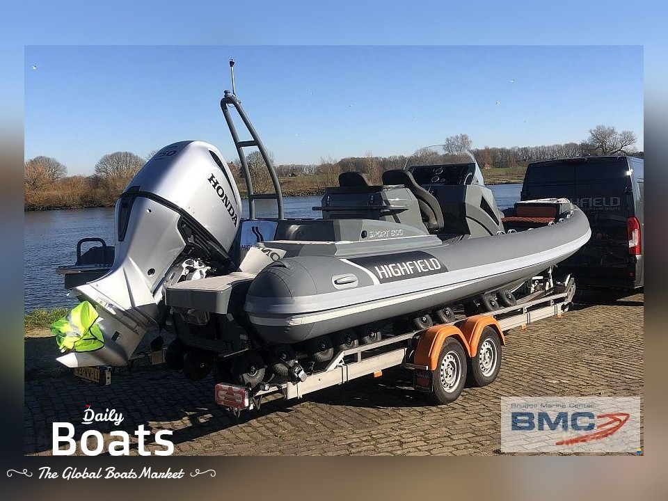 2020 Highfield Sport 800 for sale. View price, photos and Buy 2020 ...