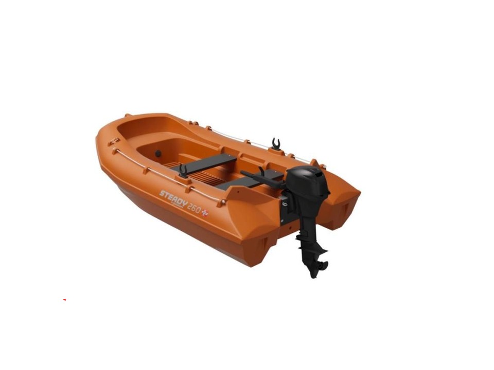 2022 Unknown Steady 260 By Pioner for sale. View price, photos and Buy ...