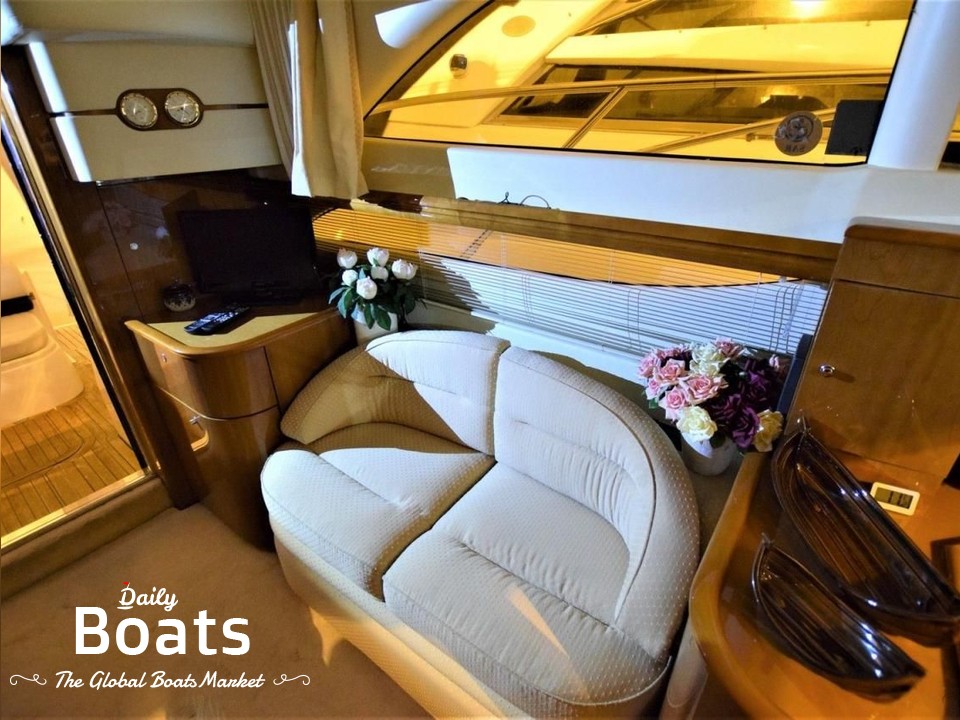 2003 Princess 40 Fly for sale. View price, photos and Buy 2003 Princess ...