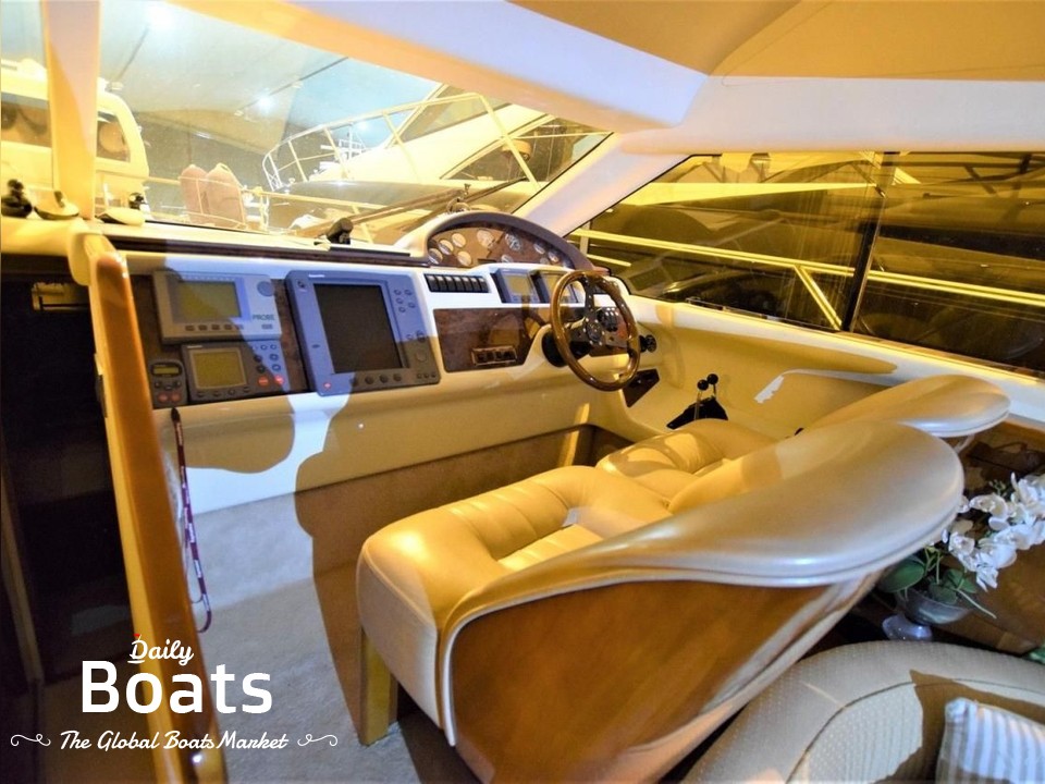 2003 Princess 40 Fly for sale. View price, photos and Buy 2003 Princess ...