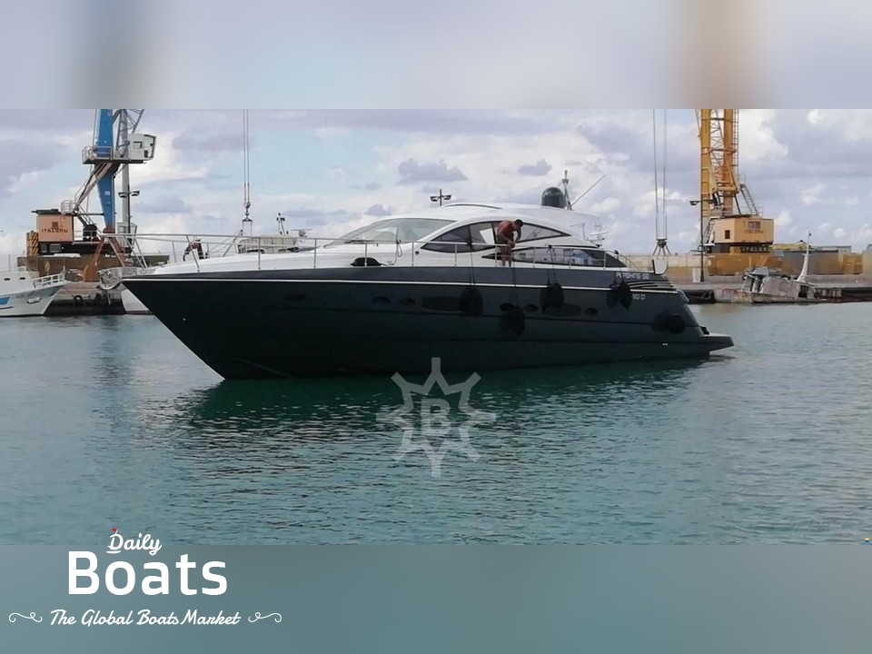 2006 Pershing 56 for sale. View price, photos and Buy 2006 Pershing 56 ...