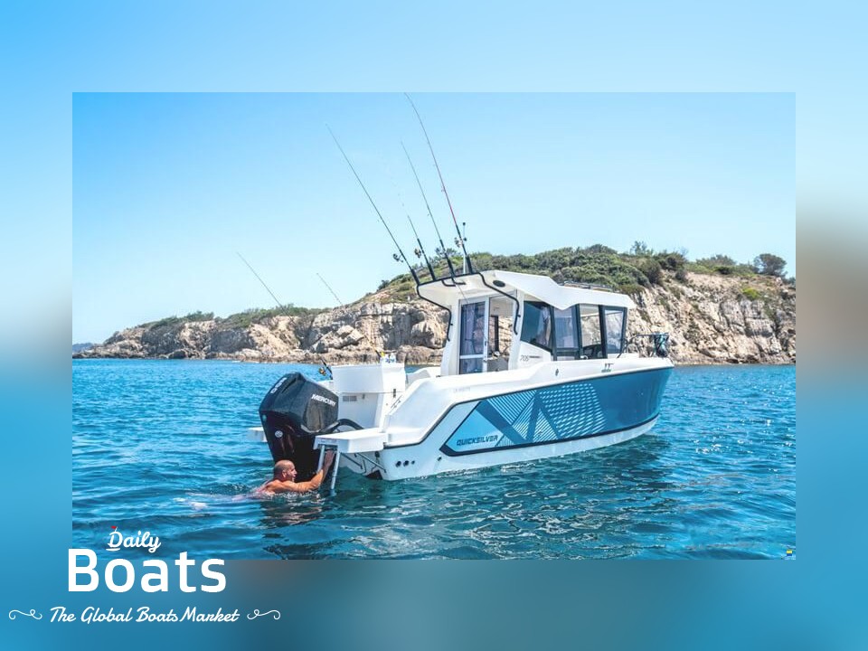 2023 Quicksilver 705 Weekend for sale. View price, photos and Buy 2023 ...