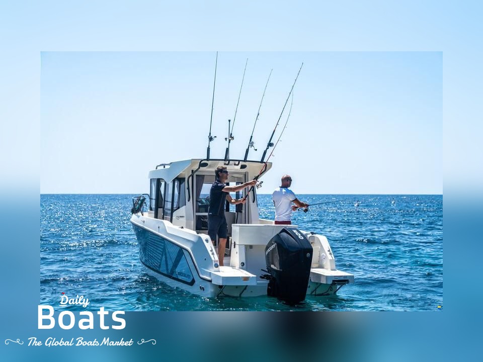 2023 Quicksilver 705 Weekend for sale. View price, photos and Buy 2023 ...