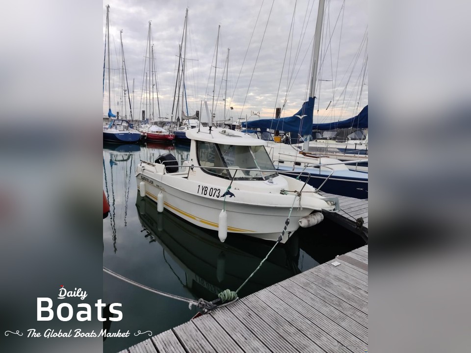 2001 Quicksilver 620 Ph for sale. View price, photos and Buy 2001 ...