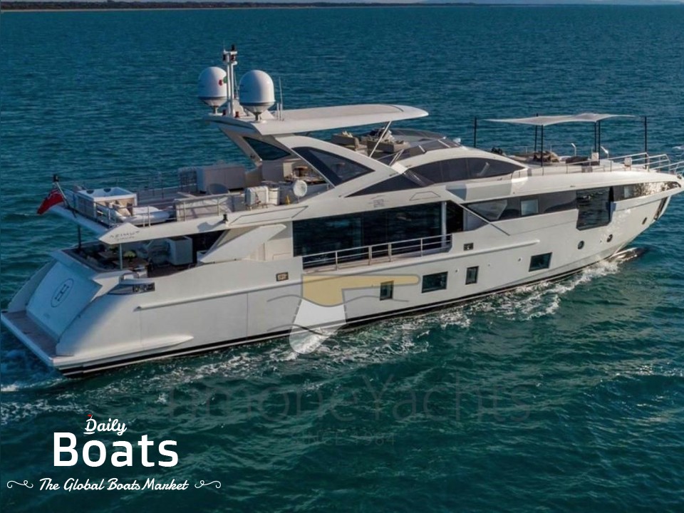 2020 Azimut Grande 32 Metri for sale. View price, photos and Buy 2020 ...