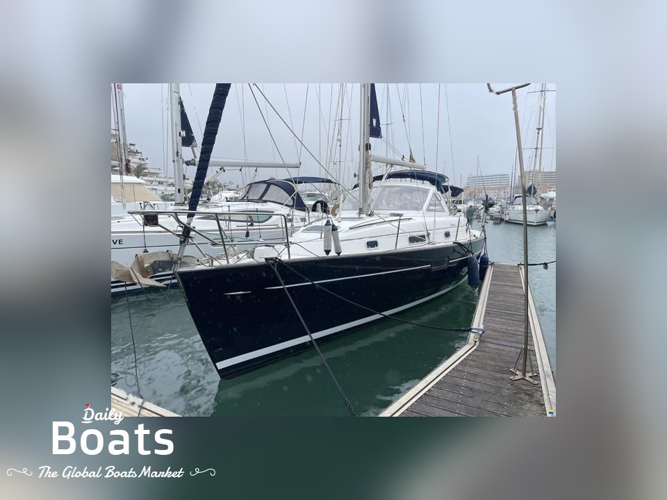 1999 Bénéteau Oceanis 36 Cc for sale. View price, photos and Buy 1999 ...