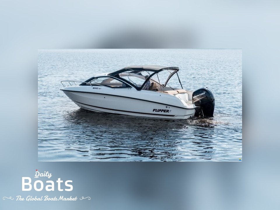 2019 Flipper 640 St for sale. View price, photos and Buy 2019 Flipper ...