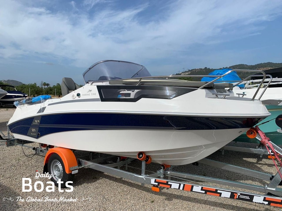 2022 Marine Time Qx 557 for sale. View price, photos and Buy 2022 ...