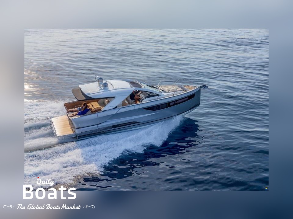 2022 Jeanneau Db 43 Ib for sale. View price, photos and Buy 2022 ...