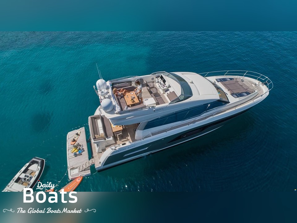 2018 Jeanneau Prestige 630 for sale. View price, photos and Buy 2018 ...